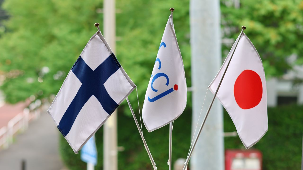 Finnish Chamber of Commerce in Japan